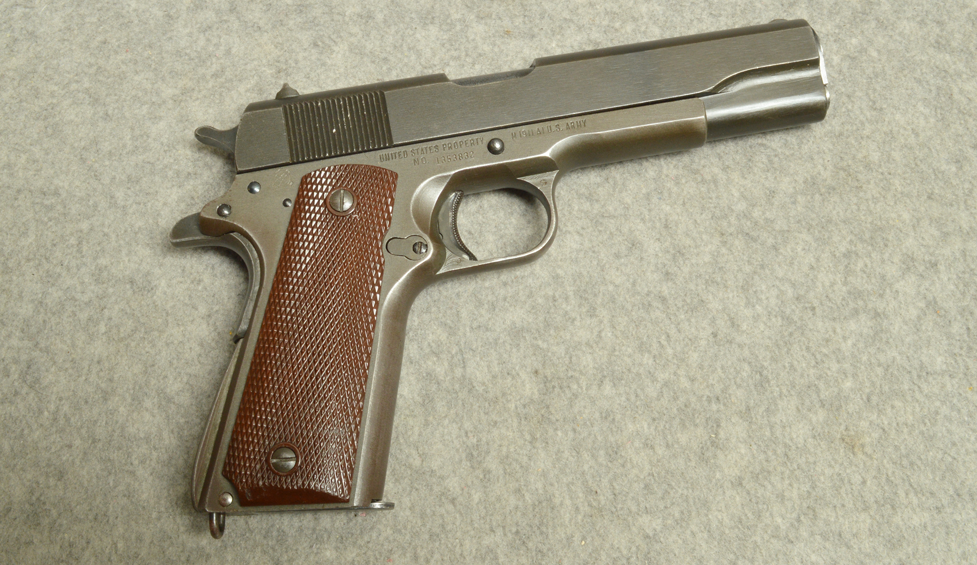 Remington Rand ~ M1911 A1 U.S. Army ~ .45 Auto | Cabela's